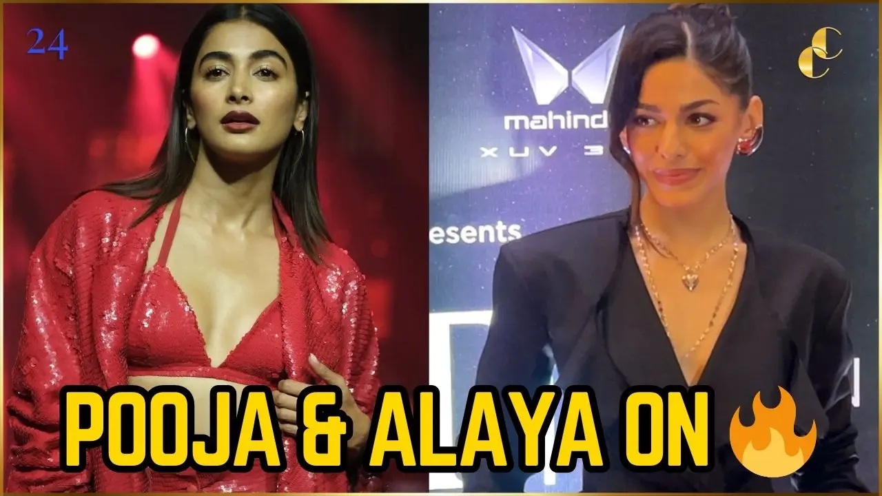 Mahindra Tech Fashion Tour 2025: Alaya F & Pooja Hegde’s Show-Stopping